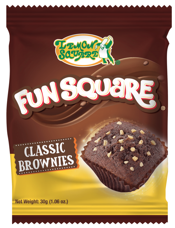 Lemon Square Fun Square® : Lemon Square