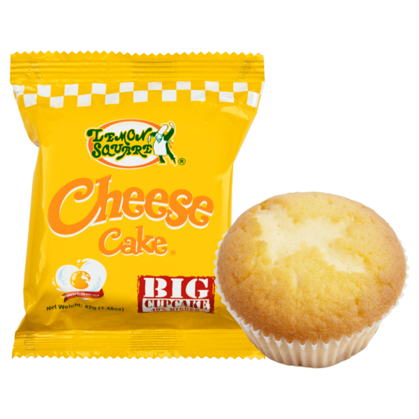 Lemon Square Cheese Cake® : Lemon Square