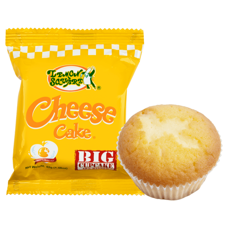 Lemon Square Cheese Cake® : Lemon Square