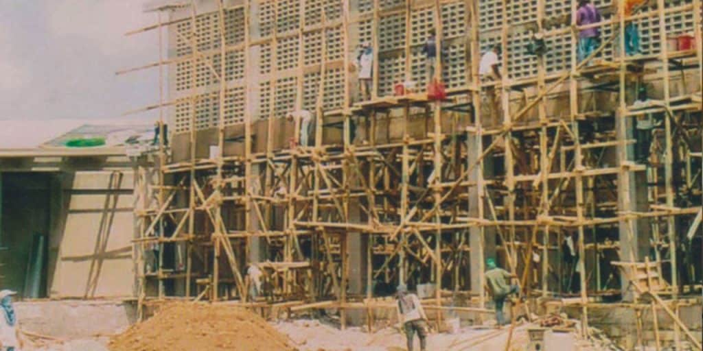 Corporate History : Lemon Square