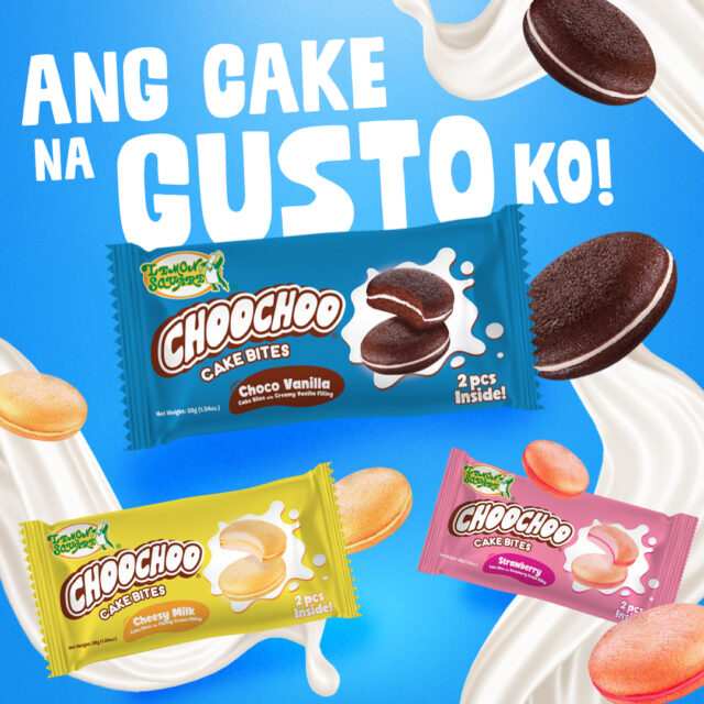 Lemon Square Choo Choo® : Lemon Square