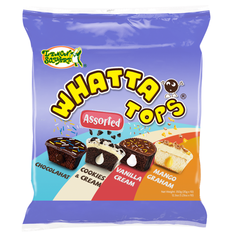 Lemon Square Whatta Tops® : Lemon Square