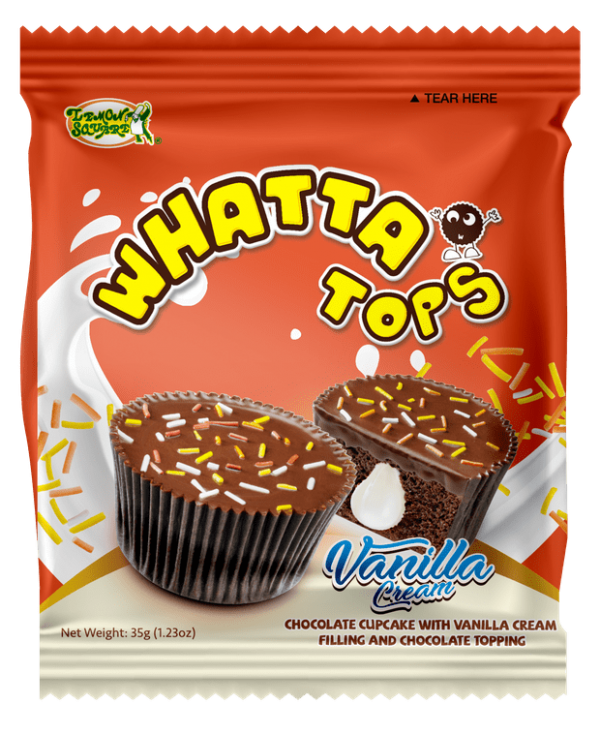 Lemon Square Whatta Tops® : Lemon Square