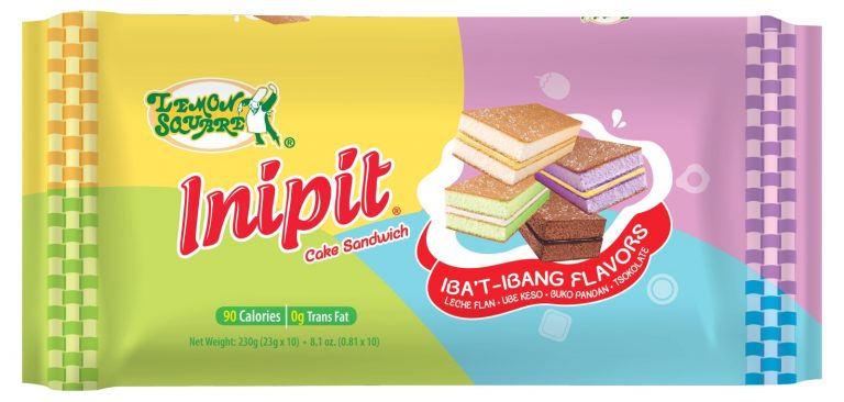 Lemon Square Inipit® - Lemon Square