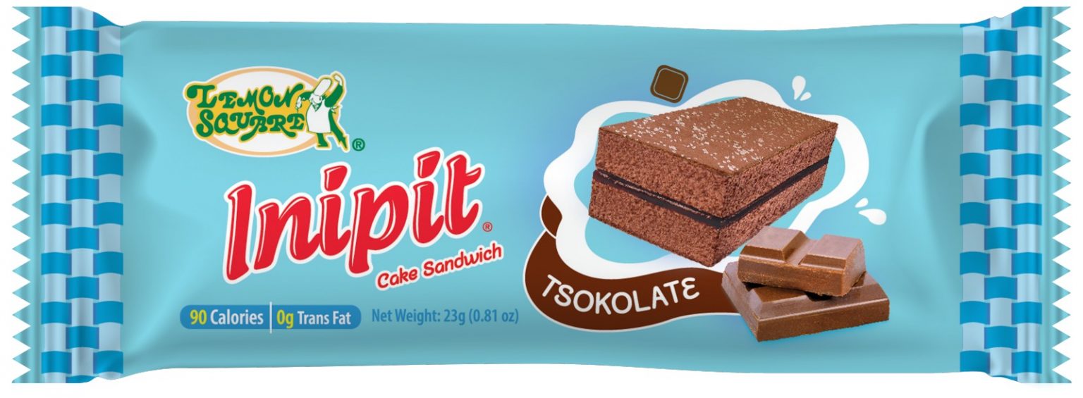 Lemon Square Inipit® | Lemon Square