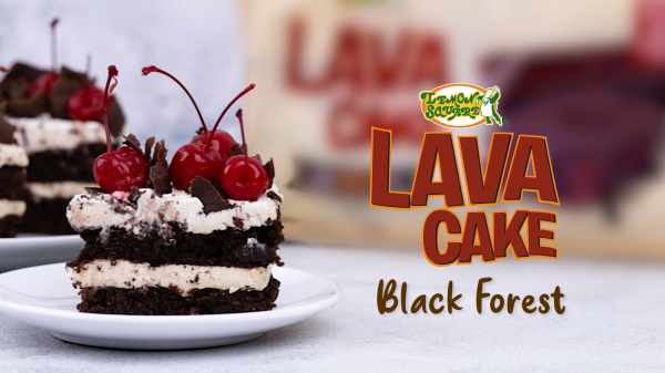 Recipe : Lemon Square