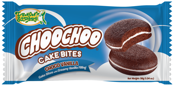 Lemon Square Choo Choo® - Lemon Square