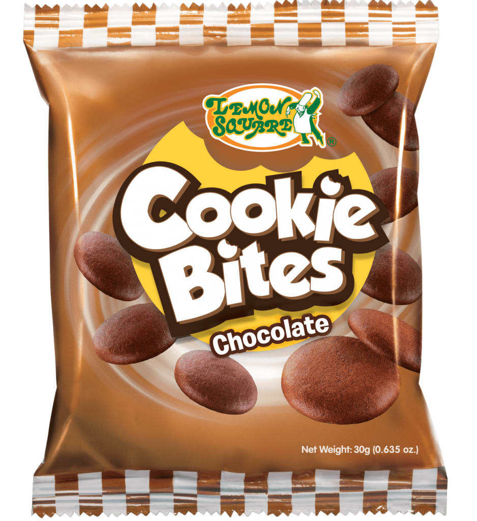 Lemon Square® Cookie Bites™ : Lemon Square