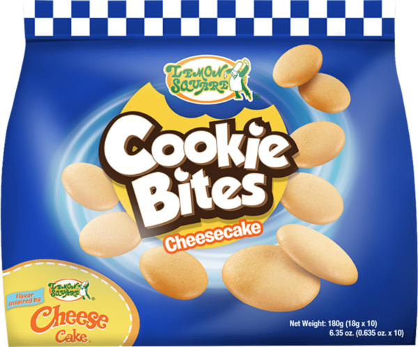 Lemon Square® Cookie Bites™ : Lemon Square