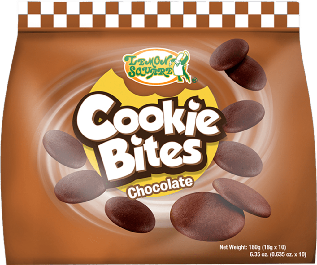 Lemon Square® Cookie Bites™ : Lemon Square