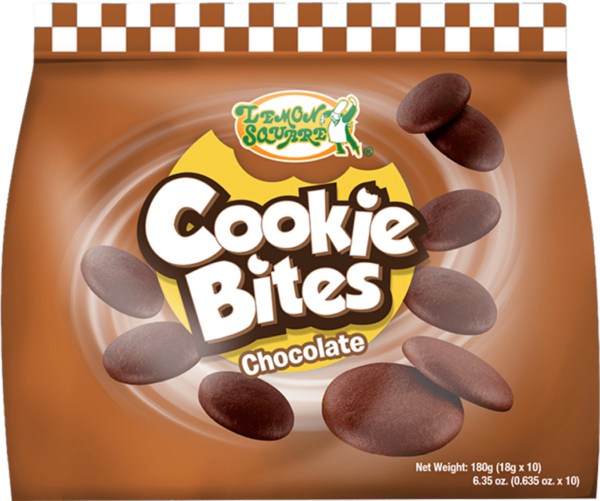 Lemon Square® Cookie Bites™ : Lemon Square